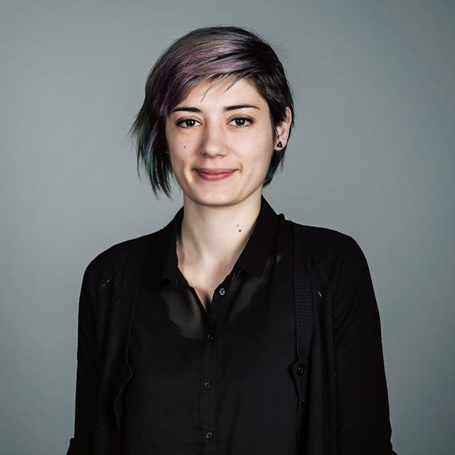 Équipe - Agence Tapage